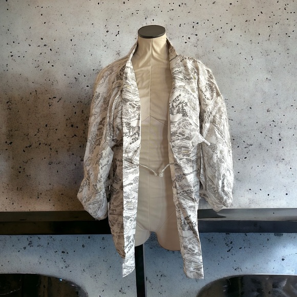 Jackets & Coats | Japanese Traditional Haori Kimono Jacket | Poshmark